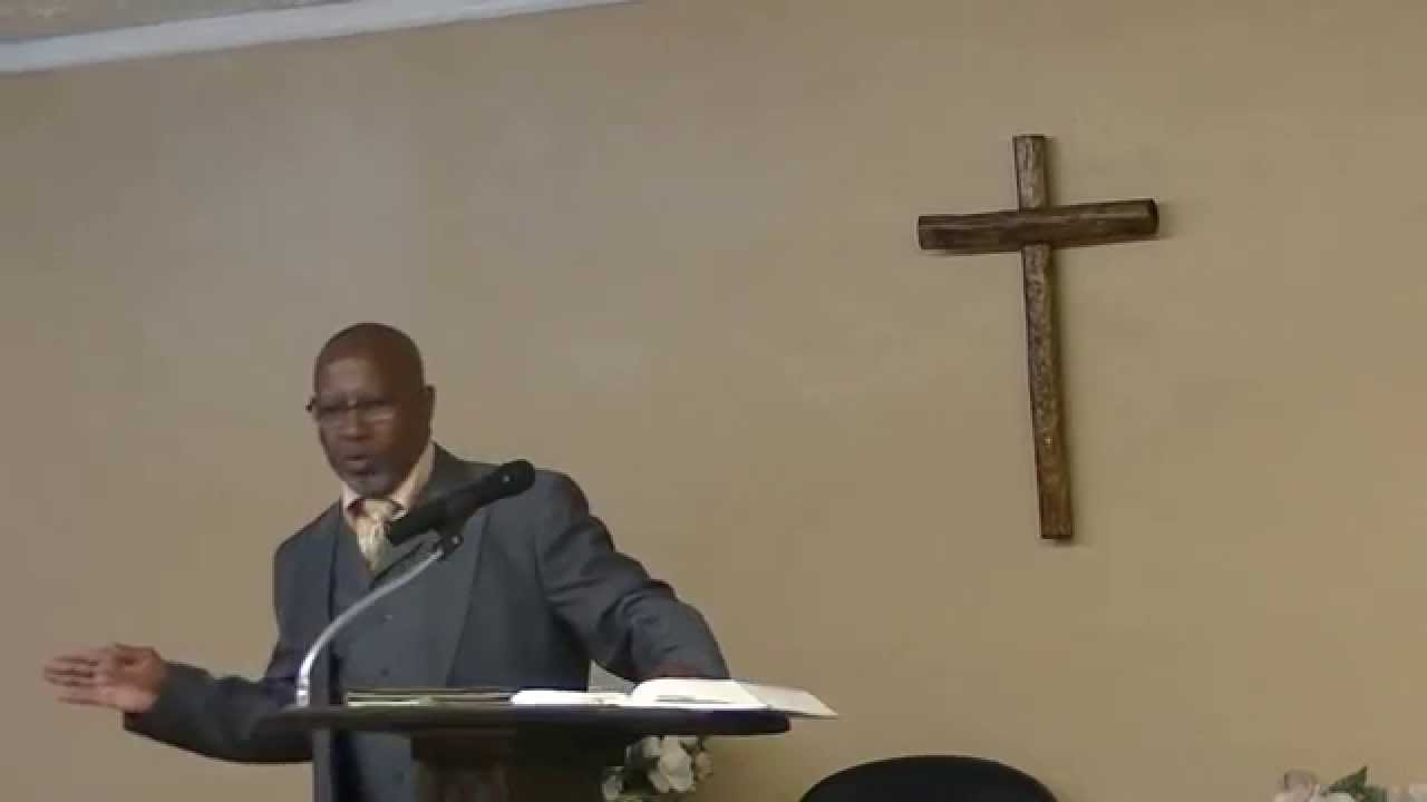 Pastor Rodney Skipper Luke 18:1 You Have To Pray Your Way & Not Pay ...