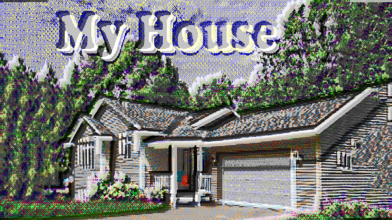 MyHOUSE.wad - Découverte - YouTube