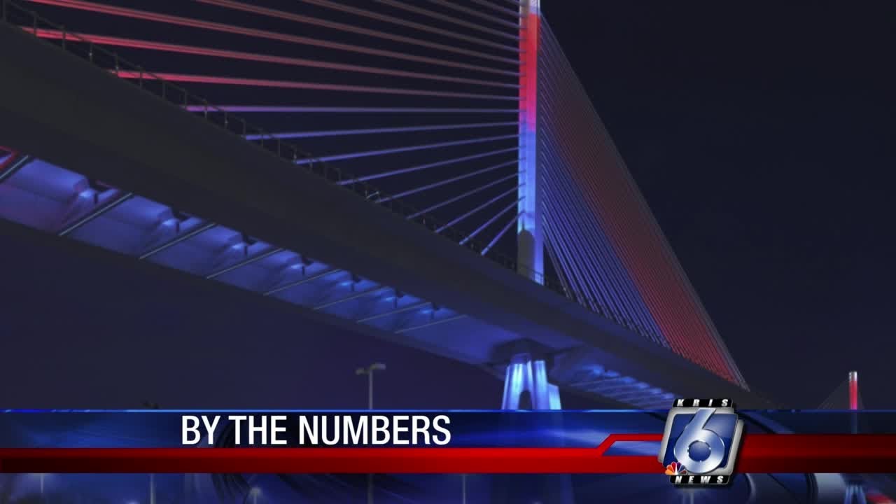 Learn some neat facts about the new Harbor Bridge - YouTube