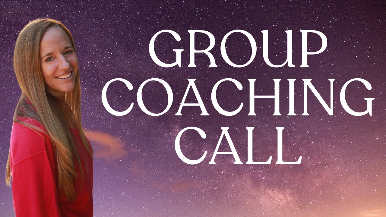 Group Coaching Call - YouTube