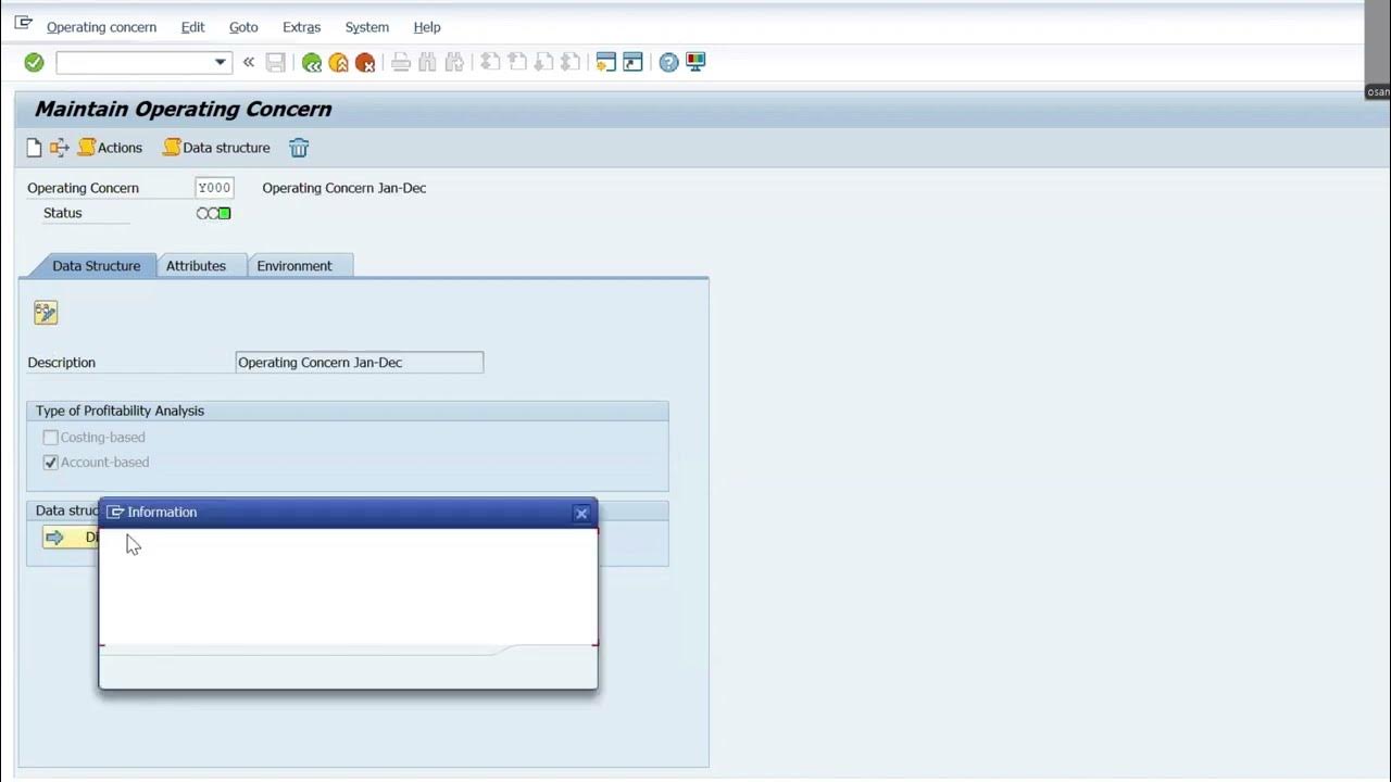 Understanding COPA Characteristics in SAP (Account-Based) | Step-by ...