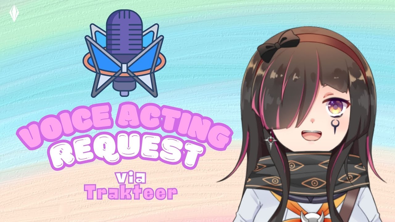 〔VOICE ACTING〕Kamu boleh request oresama voice acting apapun! - YouTube