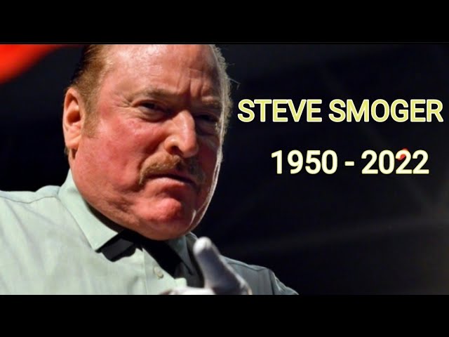 Steve Smoger Boxing Referee