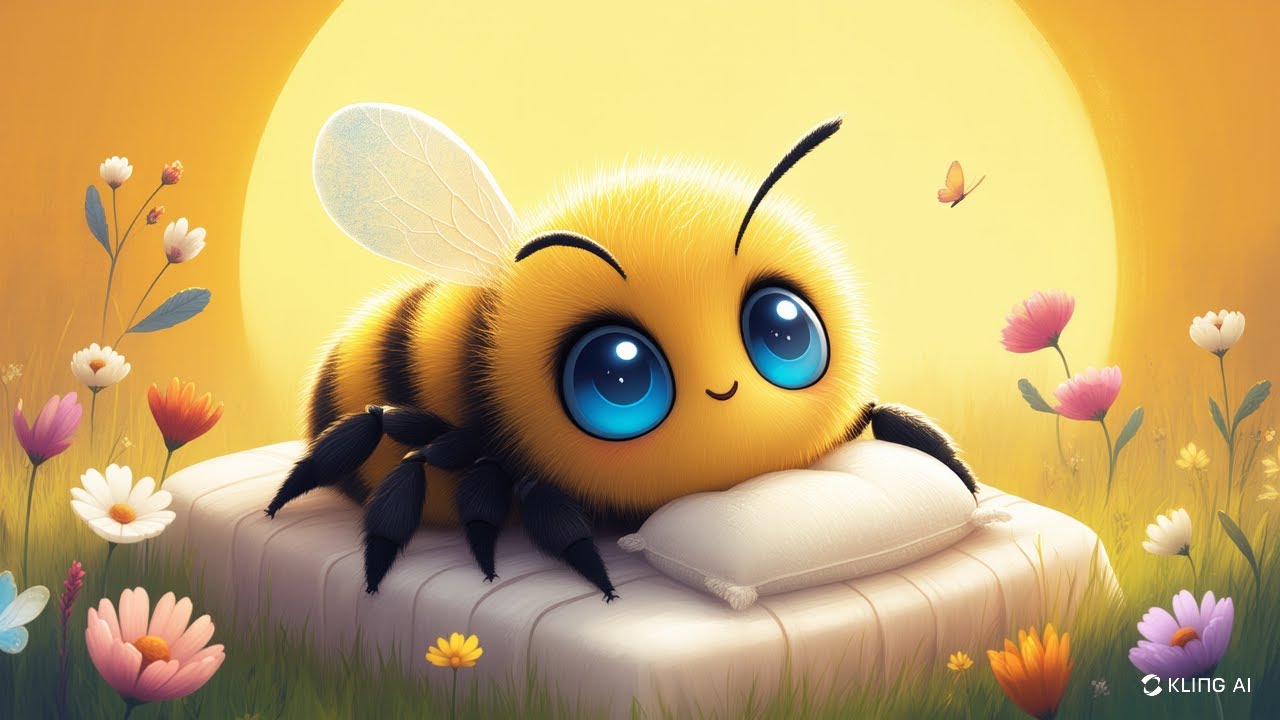The Second Version of the Little Bee - YouTube