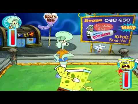 Spongebob Squarepants New Movie Game Full - Spongebob Squarepants 2015 Web