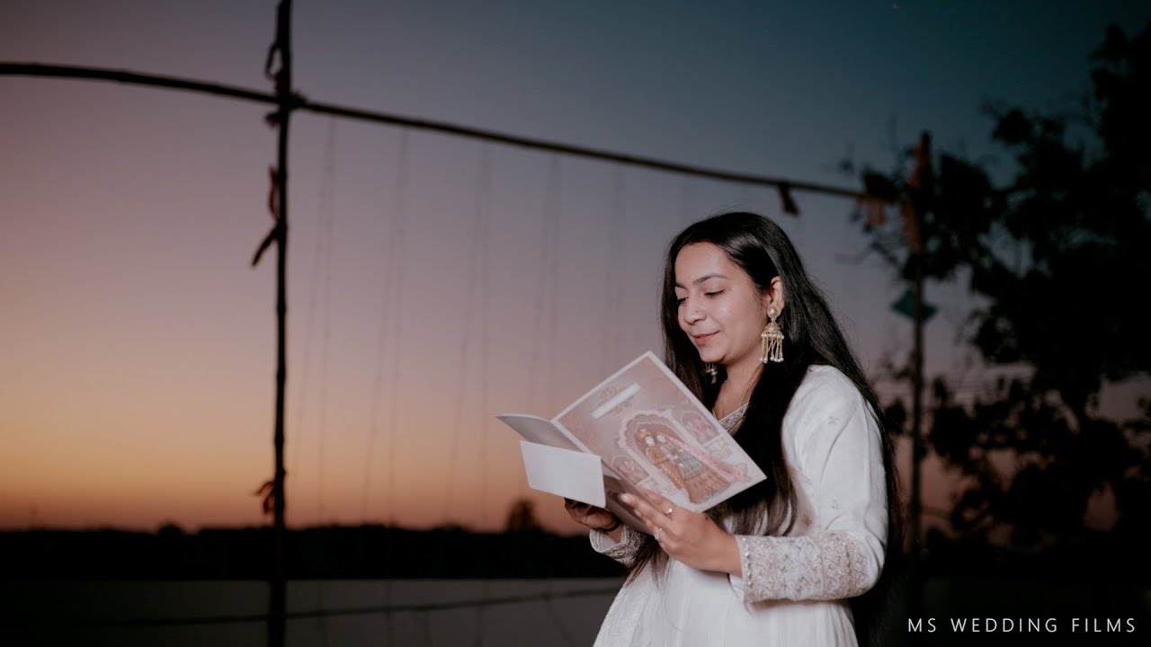 KANKOTRI LEKHAN 2025 // BRIDE - URVI // SOLANKI FAMILY // @msweddingfilms_ - YouTube