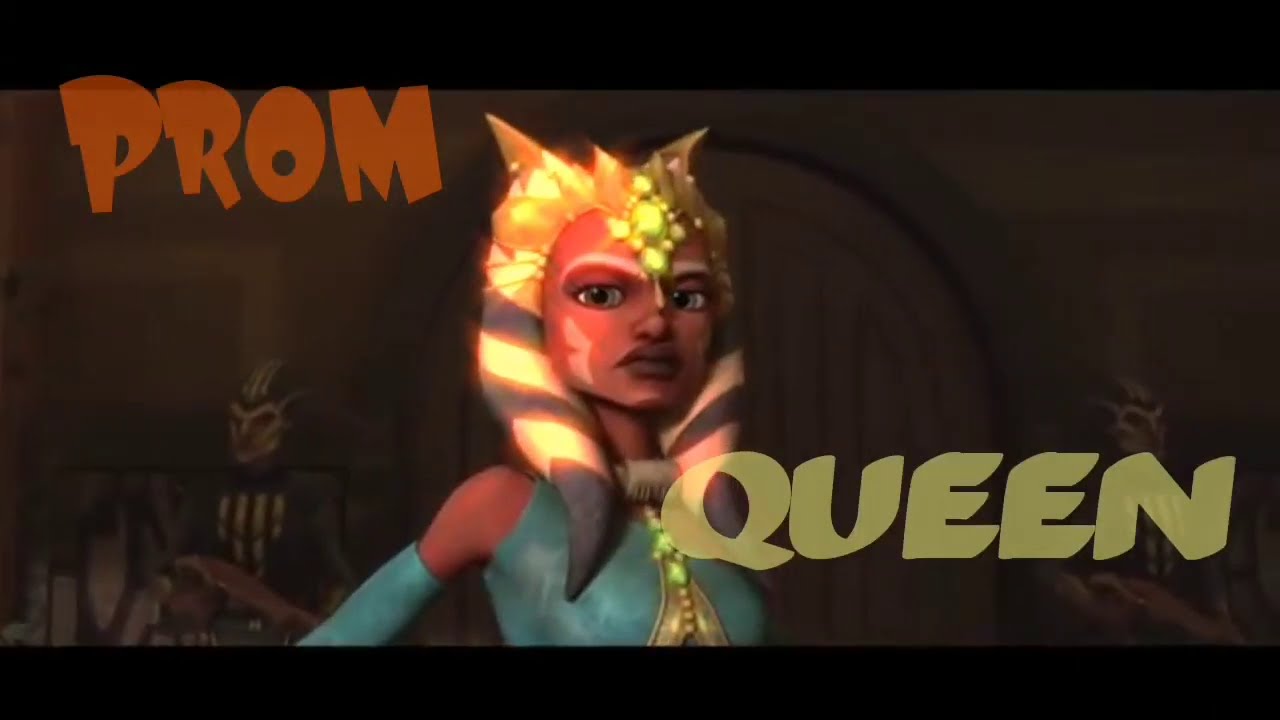 Ahsoka Tano Tribute Prom Queen - YouTube Music