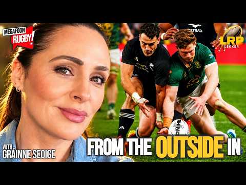 Three Epic Springboks vs All Blacks Tests: What Really Hit Home | Gráinne Seoige