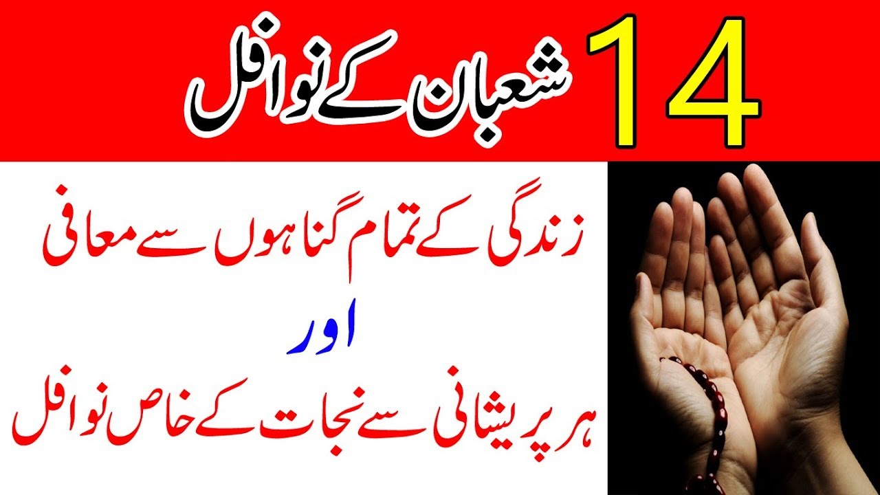 14 Shaban Ke Nawafil Har Preshani Ke Nawafil 14 Shaban Ke Nawafil 14-shaban-ke-nawafil-har-preshani-ke-nawafil-14-shaban-ke-nawafil