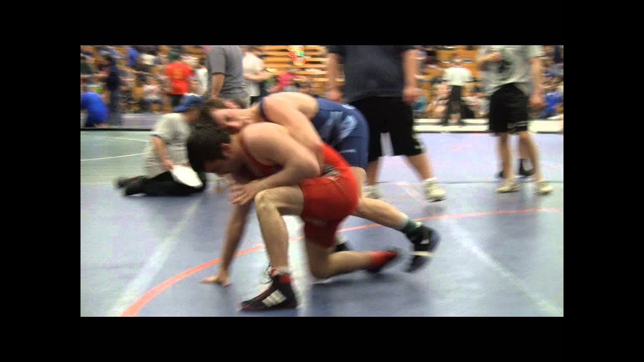 Kyle Jahn MAWA 2013 Semi-Finals Match - YouTube