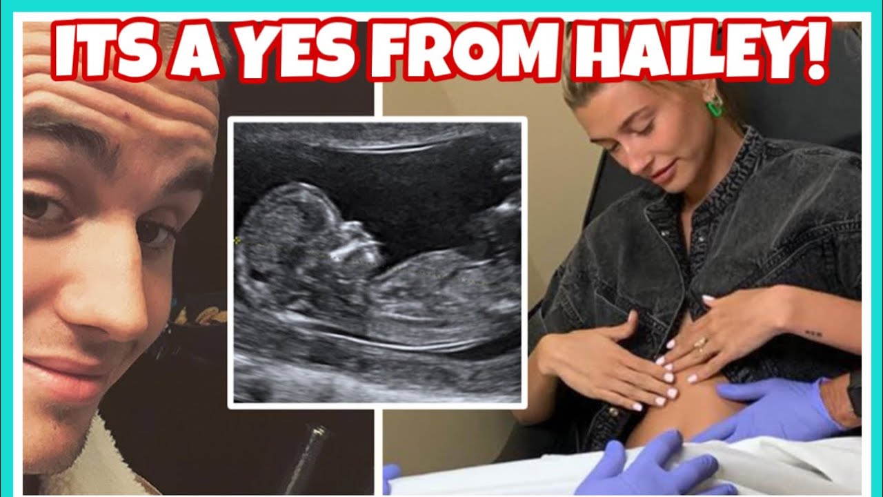 Hailey Bieber BREAKS SILENCE on HAVING CHILDREN WITH JUSTIN BIEBER ...
