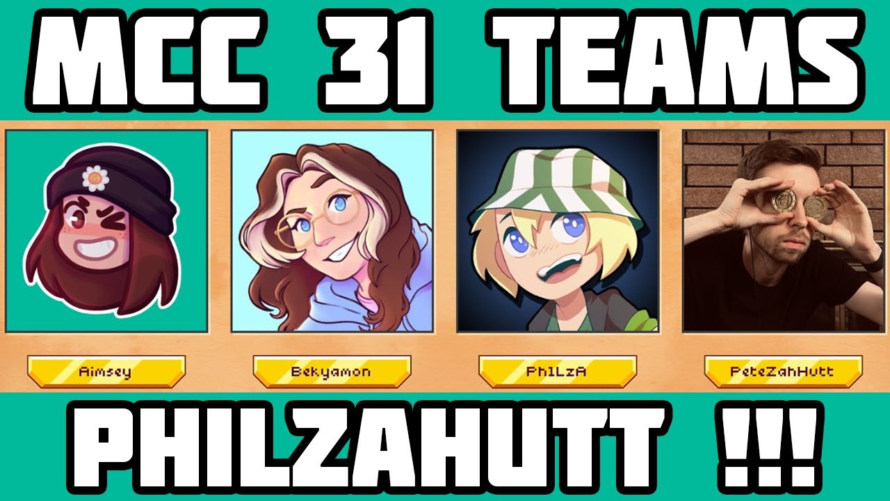 MCC 31 TEAMS ANNOUNCED (Day 2) - YouTube
