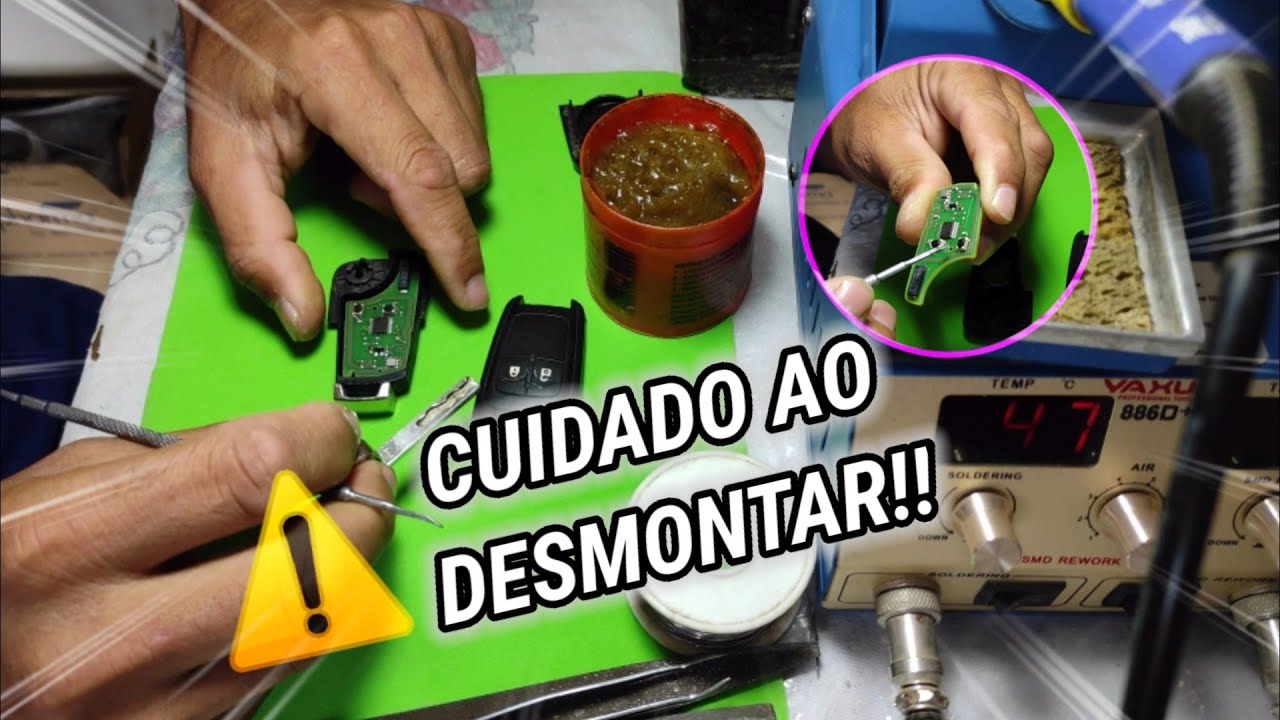 Chave canivete como montar (atualizado 2021) - YouTube