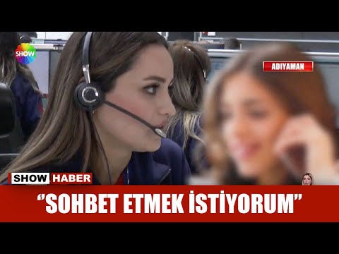 İki ayda 22 bin 217 kez aradı