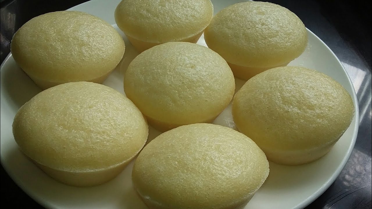 Butter Puto | Butter Puto ala Goldilocks - YouTube