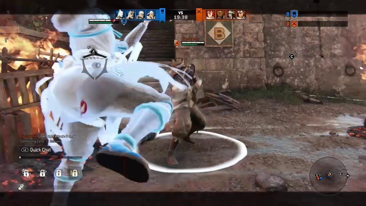 For honor gameplay part1 - YouTube