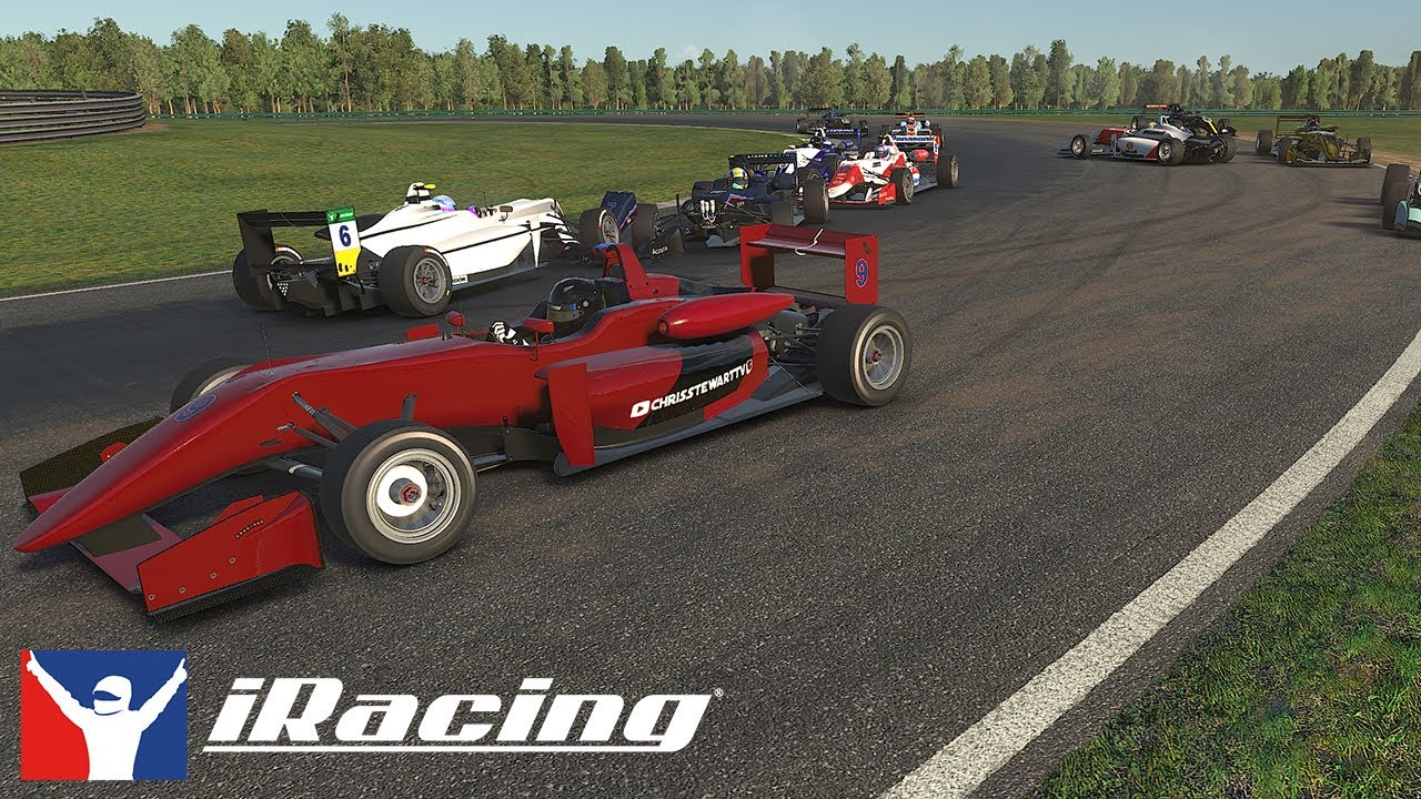 Consistency Is KEY To Strong Finishes! | iRacing F3 @ VIR - YouTube