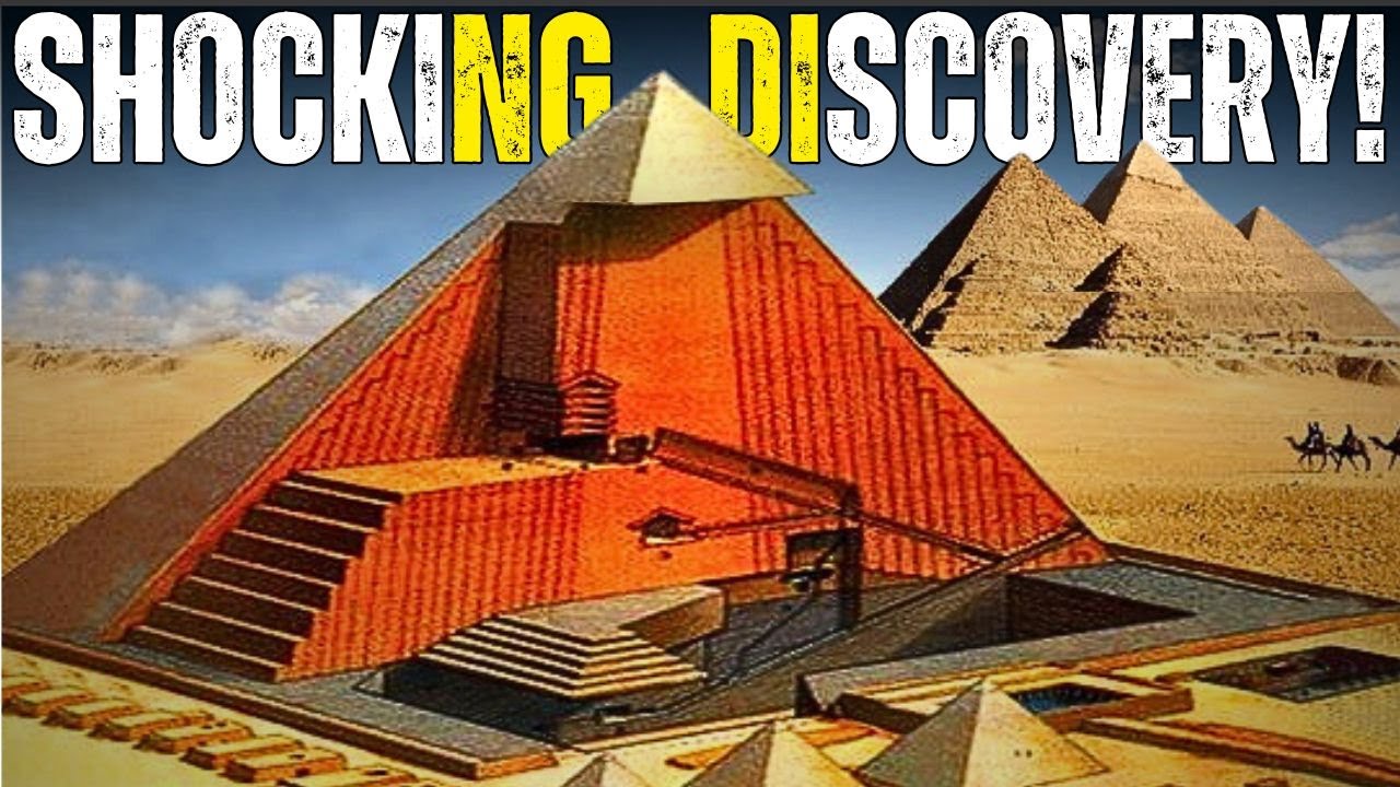 Unveiling the Secrets of the Great Pyramid of Giza - YouTube