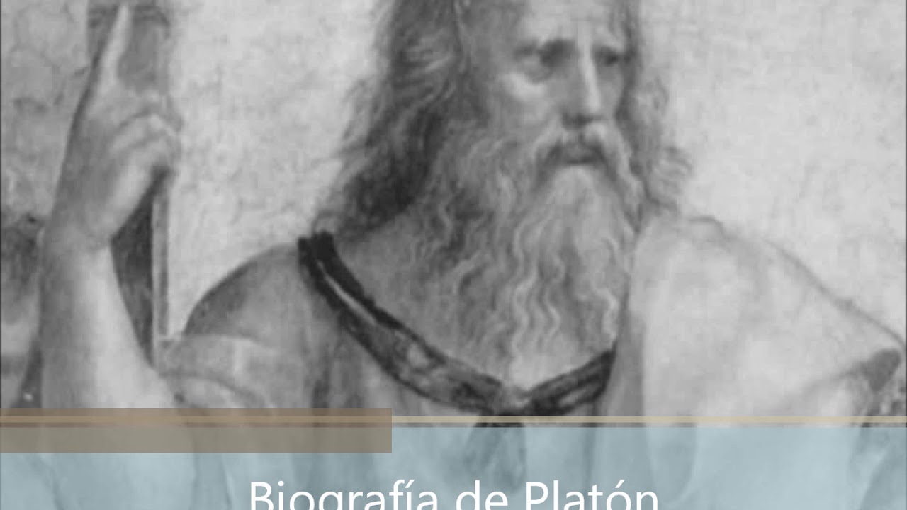 Biografía de Platón - YouTube