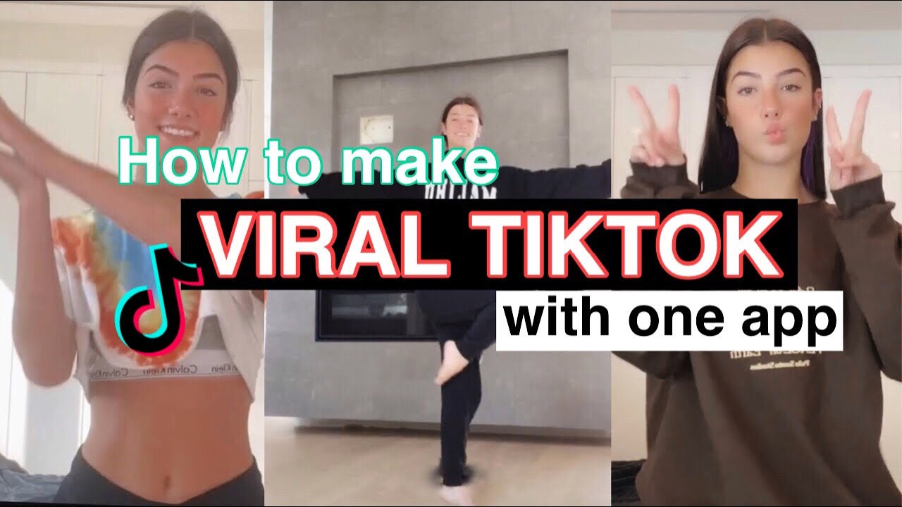 How To Make Viral Tiktok Easily Vn Video Editor Youtube