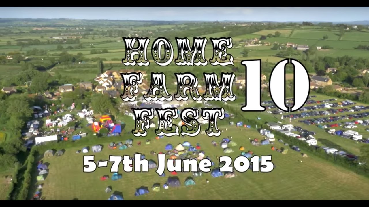 Home Farm Fest 2015 - YouTube