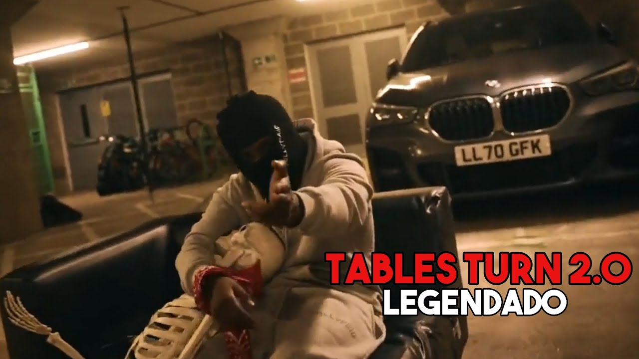 #RCG AbzSav - Tables Turn 2.0 | Legendado - YouTube