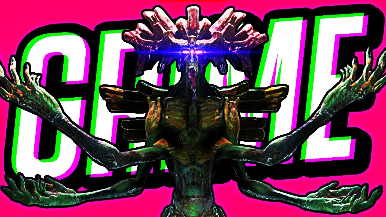 THE FINAL BOSS IS INSANE (GRIME Ending) - YouTube
