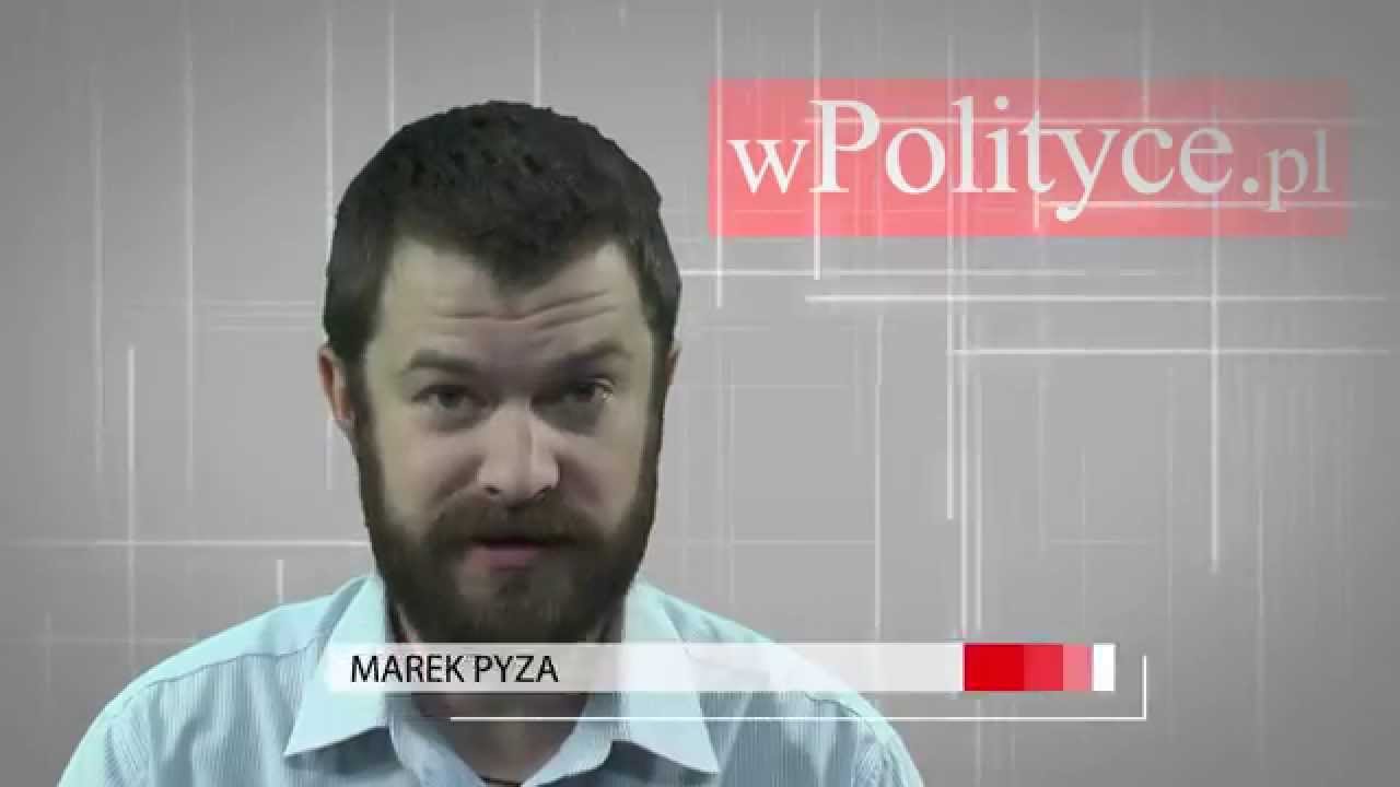 Marek Pyza o fatalnym końcu fatalnej prezydentury - YouTube