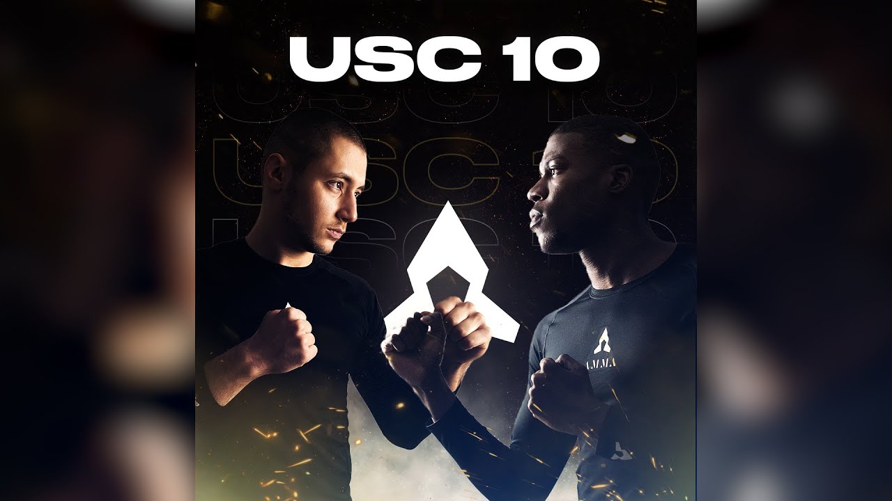 USC 10 - Jacques vs Mohamed-Ryad - YouTube