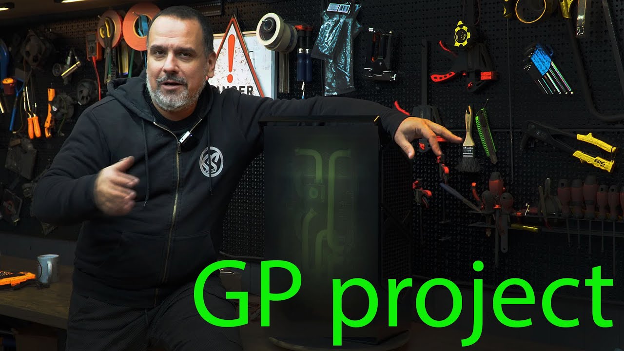 GP project (worklog 7) - Project almost done - YouTube