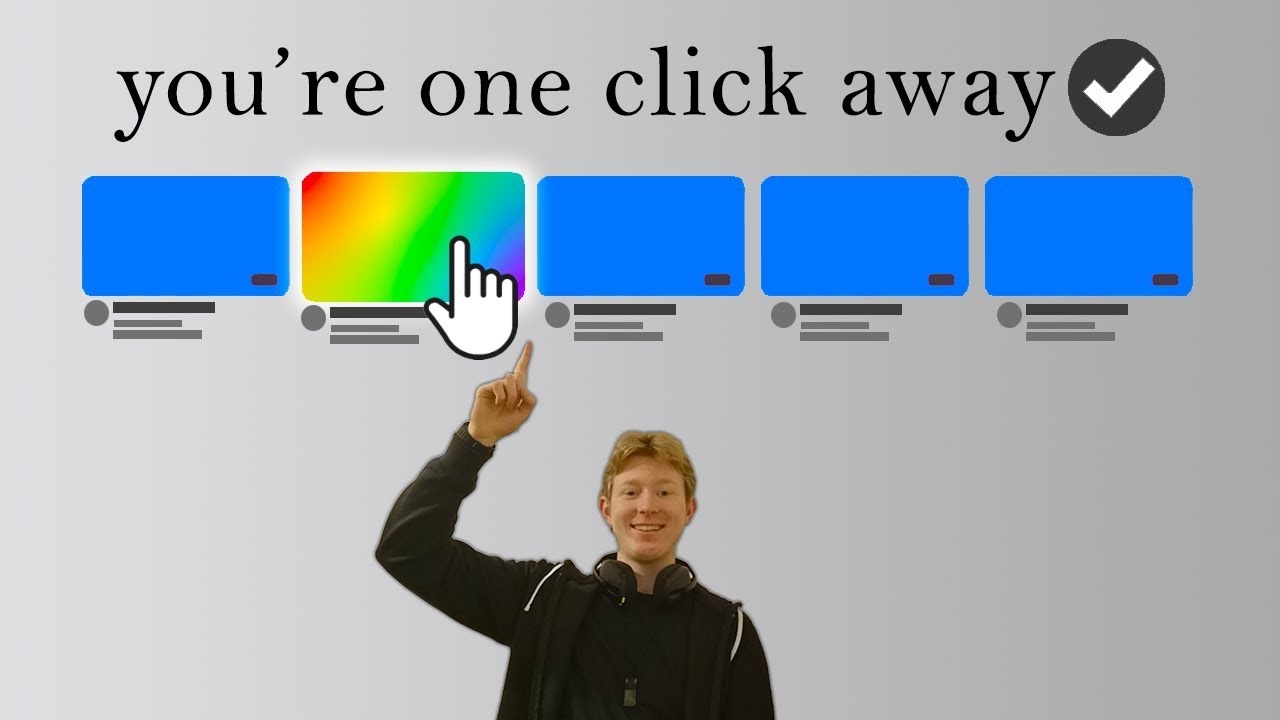 You NEED to know this about Thumbnails - YouTube