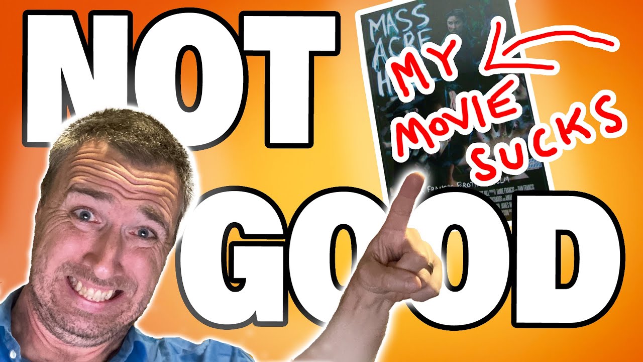 THE WORST MOVIE YOU HAVE NEVER SEEN! What I Learned Making A Bad No ...