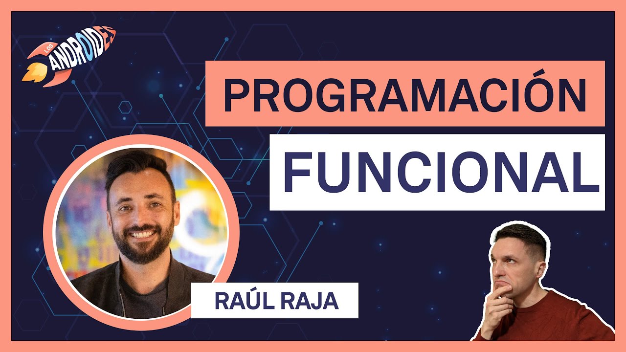 Explora la PROGRAMACIÓN FUNCIONAL con Raúl Raja - YouTube Music