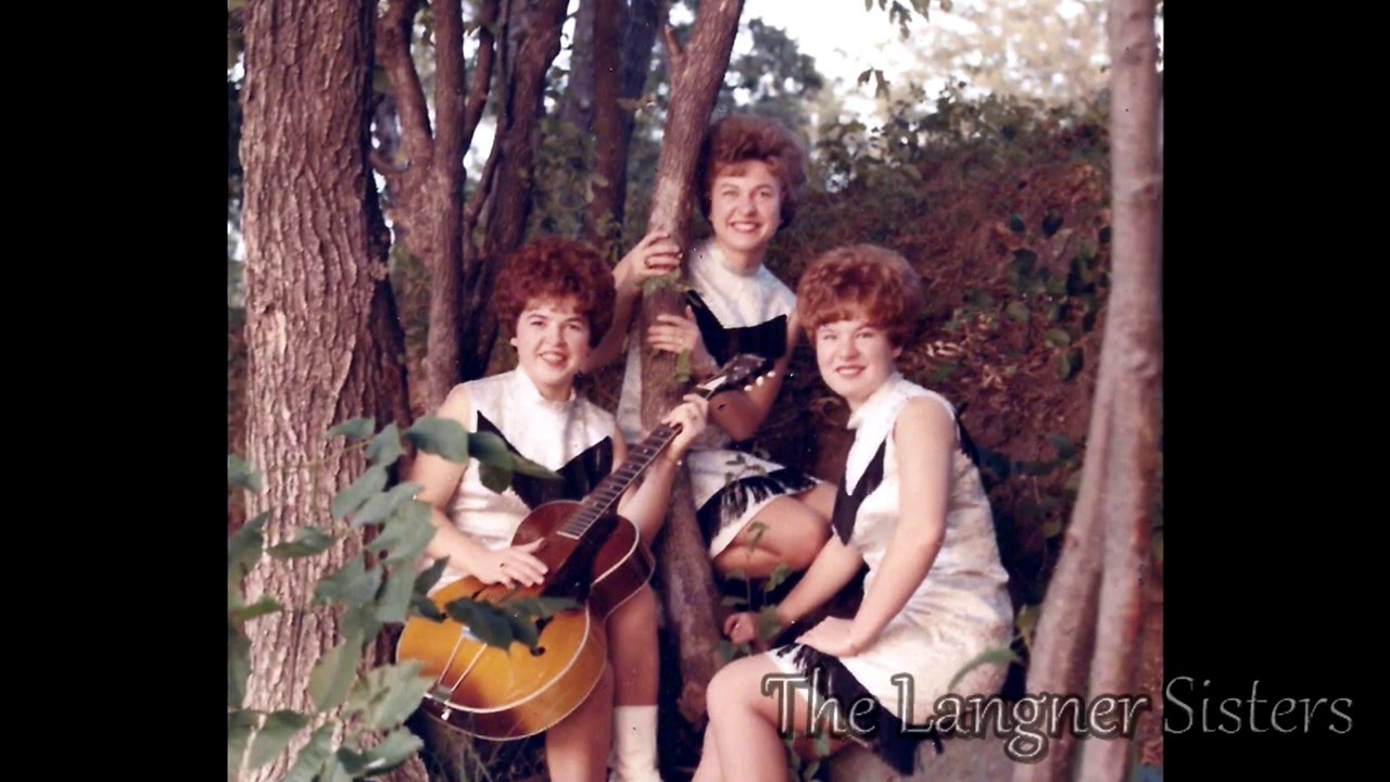 Langner Sisters "Then You Were Gone Oberek" with Eddie Blazonczyk and ...