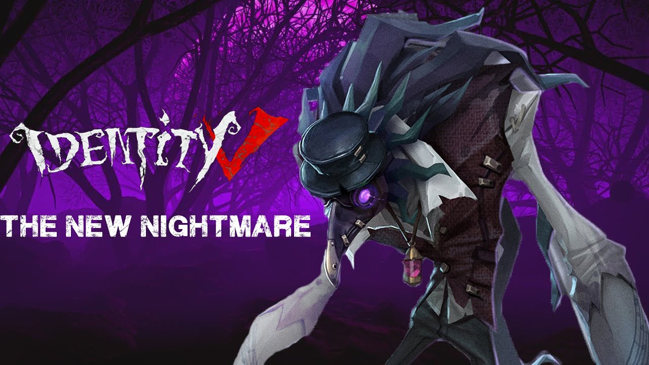 Identity V: The New Nightmare - YouTube