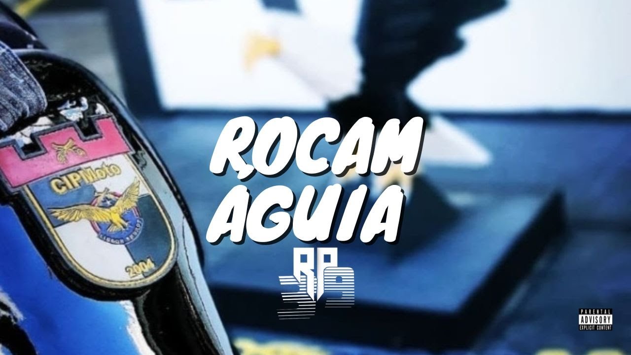 RP39 - ROCAM ÁGUIA |RAP POLICIAL| PMPE - YouTube