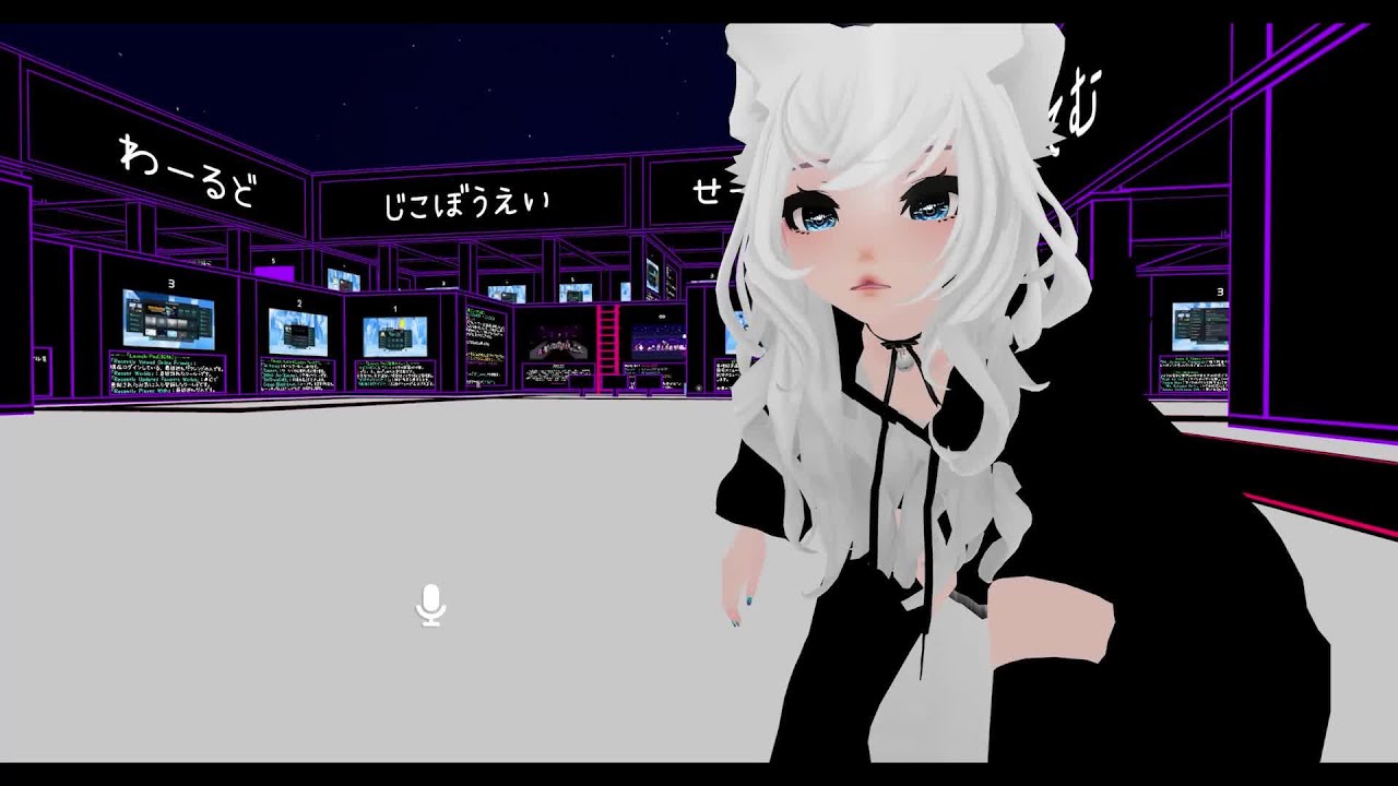 我带韩国小姐姐hina入坑鹅鸭杀之我是铁好人 #vrchat #搞笑【Kristy VRChat】 - YouTube