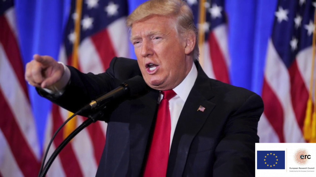 From HOM Videos, ep.1: William Connolly on Trump and Aspirational ...
