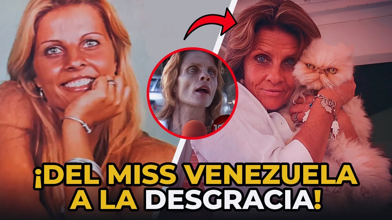 El lado MAS OSCURO De La Participante MISS VENEZUELA Helena Merlin ...