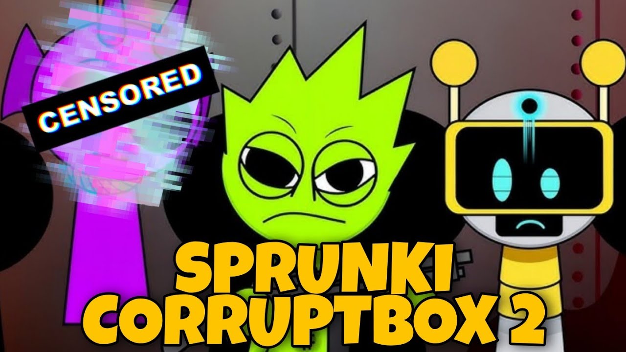 Incredibox | Sprunki Corruptbox 2 - YouTube