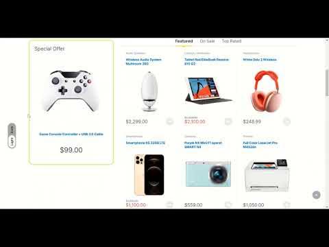 Electro WordPress Theme Full Customization (Part-1) - YouTube