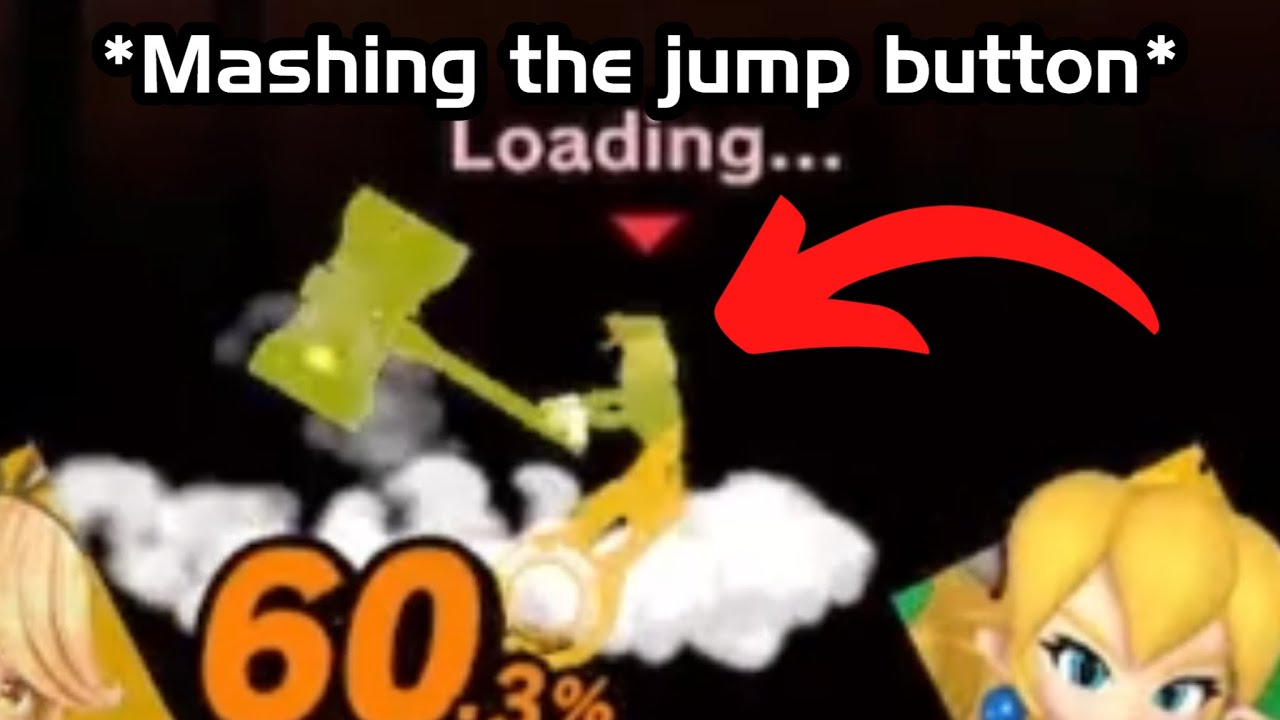 How REAL GAMERS Use Hammers - YouTube