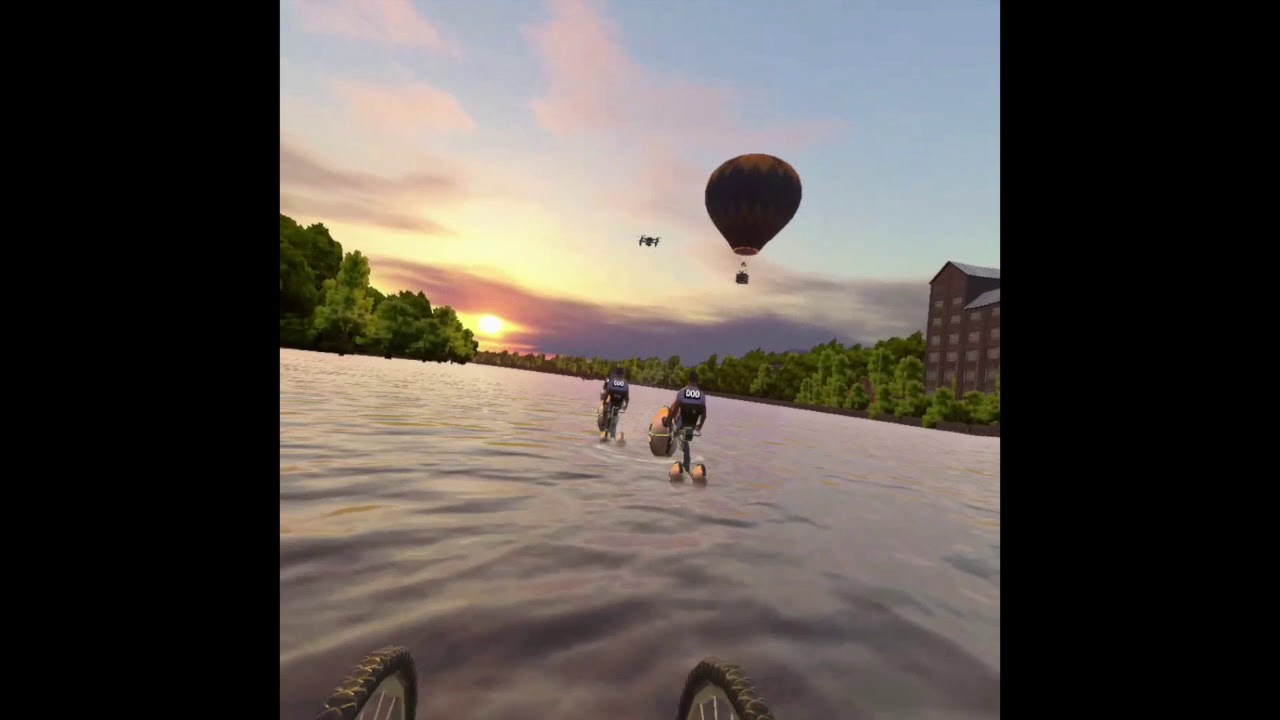 HoloFit Freestyle Pedal Bike - YouTube