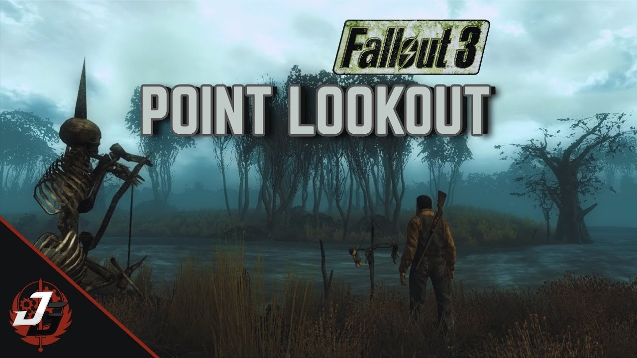 Fallout 3: Point Lookout - DLC | Gameplay 4K UltraWide - YouTube