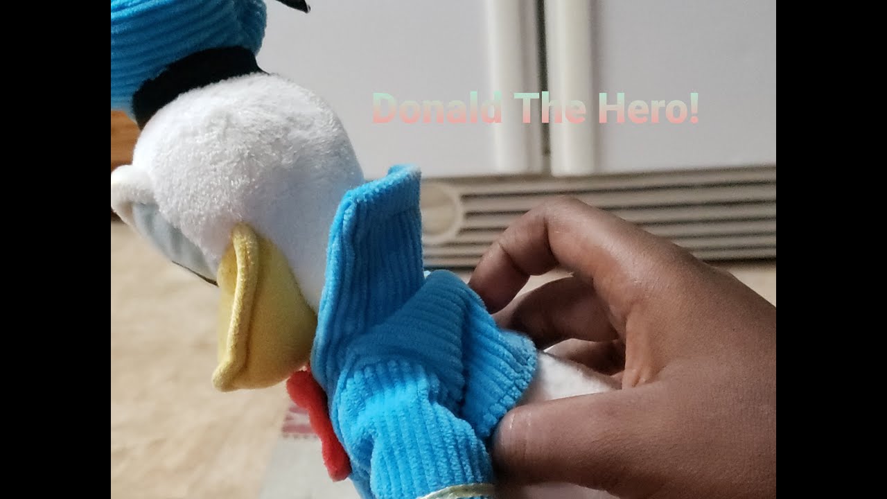 SMD Movie: Donald The Hero! - YouTube