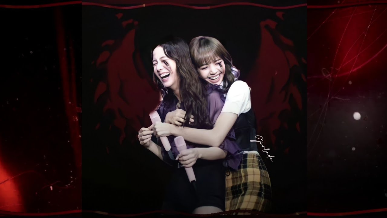 Blackpink ~ Lisoo Edit 🖤 - YouTube