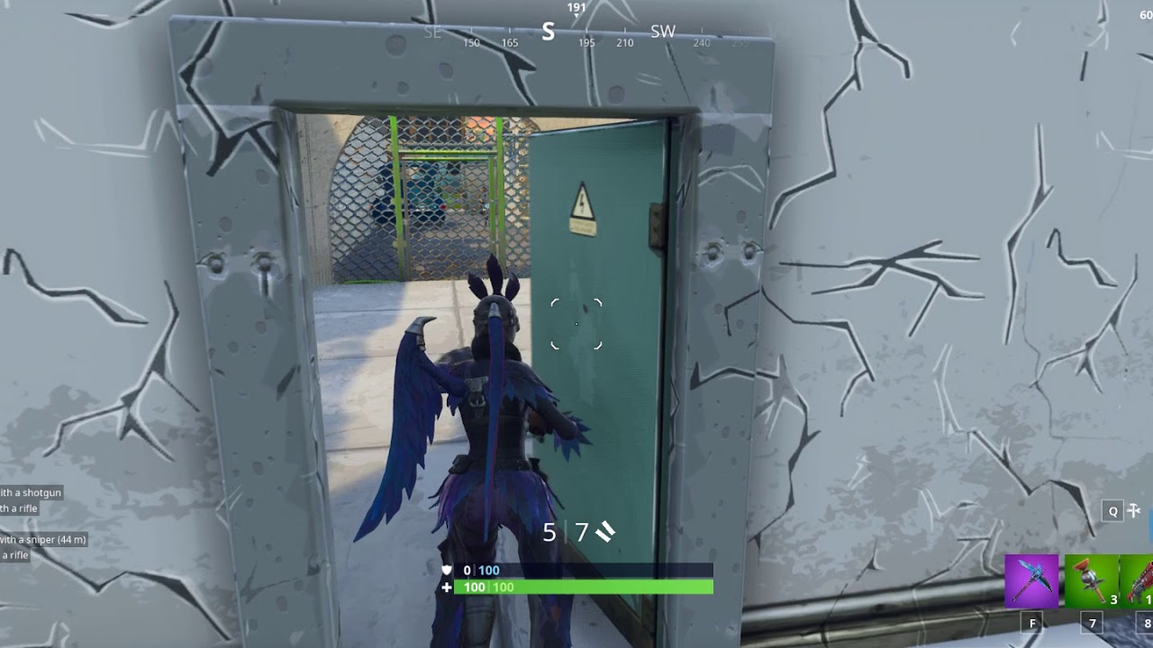 Fortnite: Avenging Kimi with a team double-kill! - YouTube
