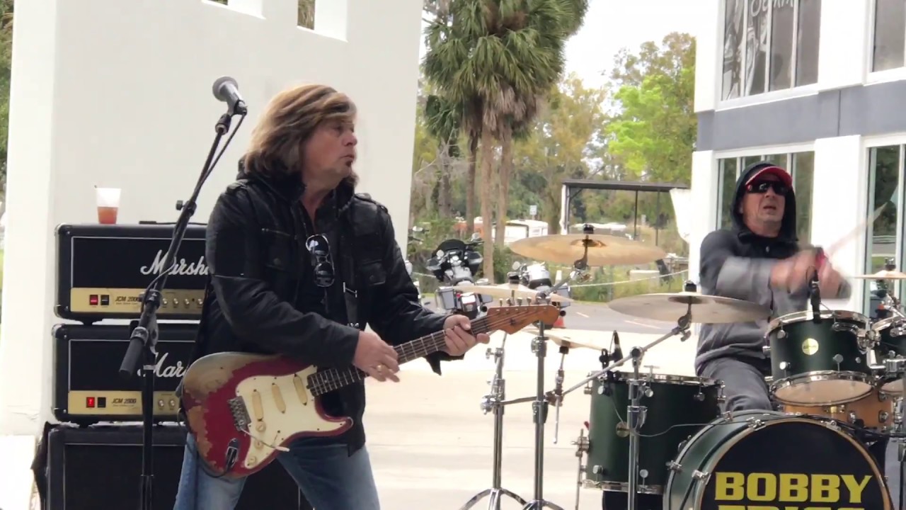Highway to Hell - Bobby Friss Band - YouTube