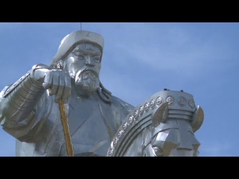 The spirit of Genghis Khan - YouTube