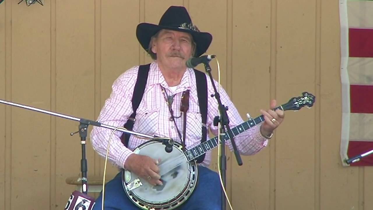 Raymond Fairchild - Woah Mule Woah - Uncle Pen Days 9/26/09 Early - YouTube